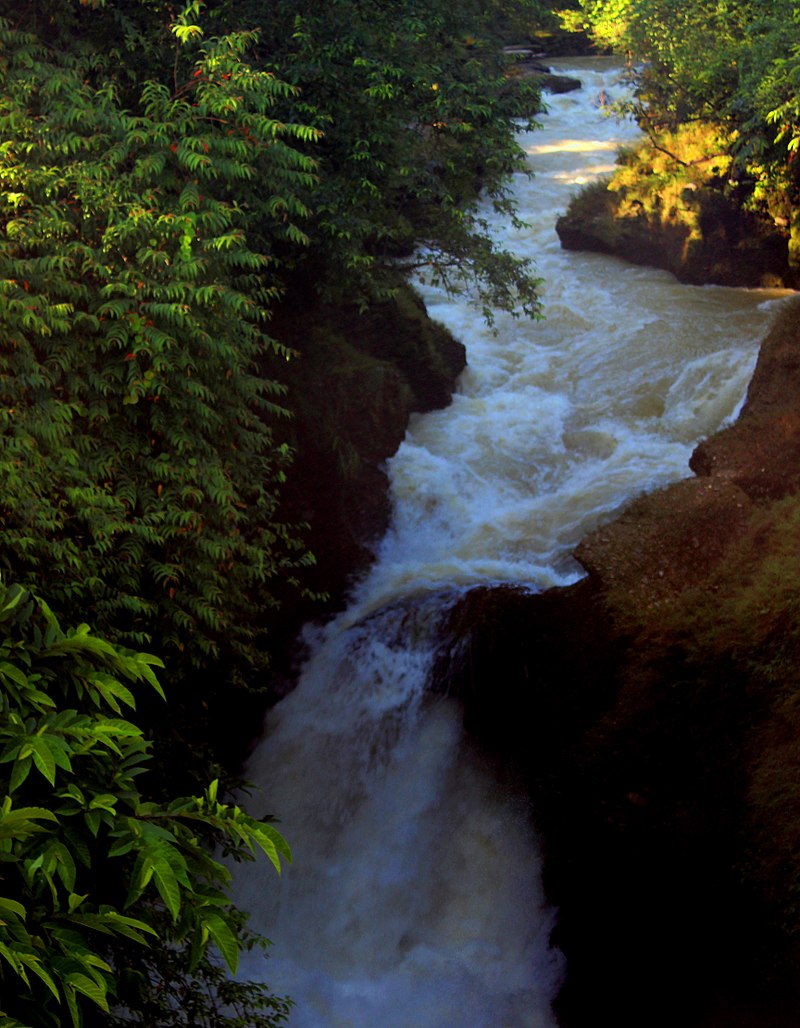 DEVID FALL – Nepal Tourism Hub