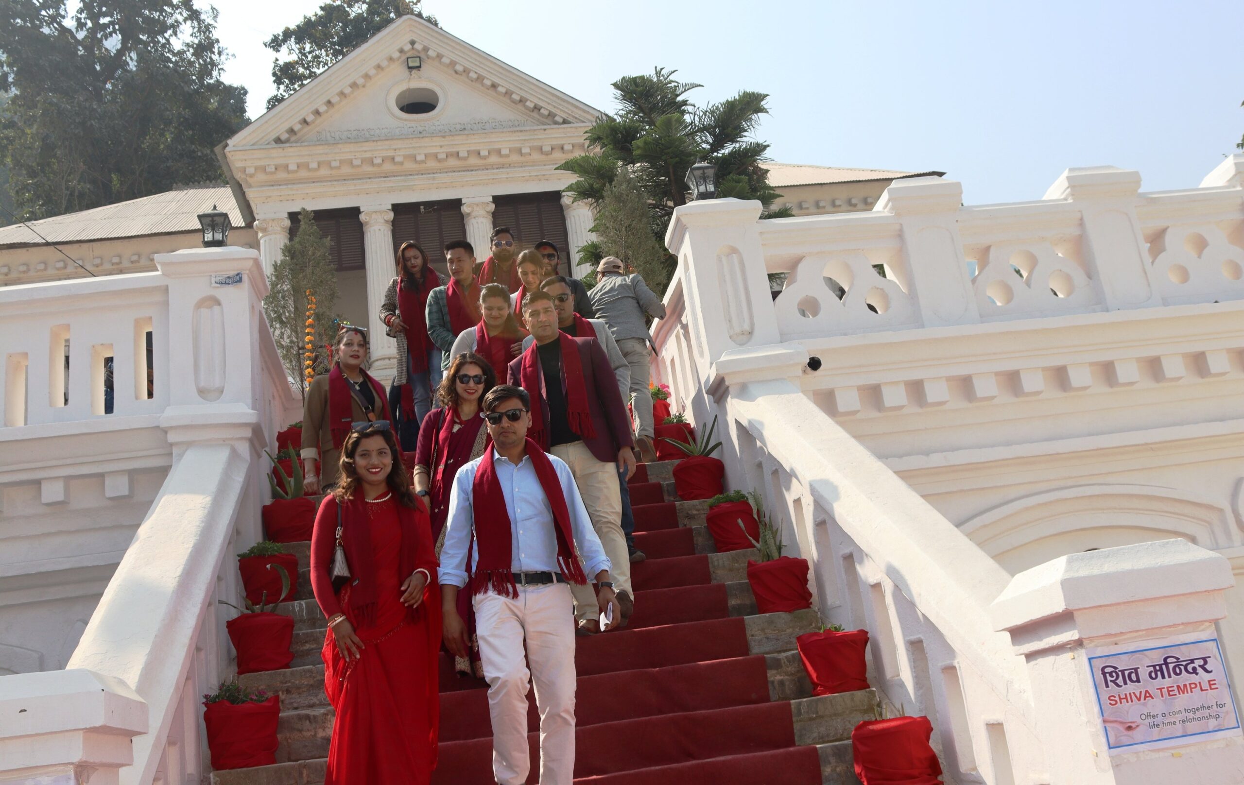 Valentine’s Day at Rani Mahal: Exploring the Allure of Nepal’s Romantic ...