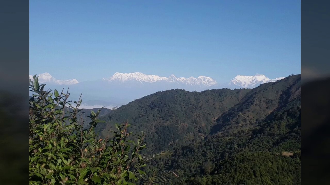 DEVCHULI HILL – Nepal Tourism Hub