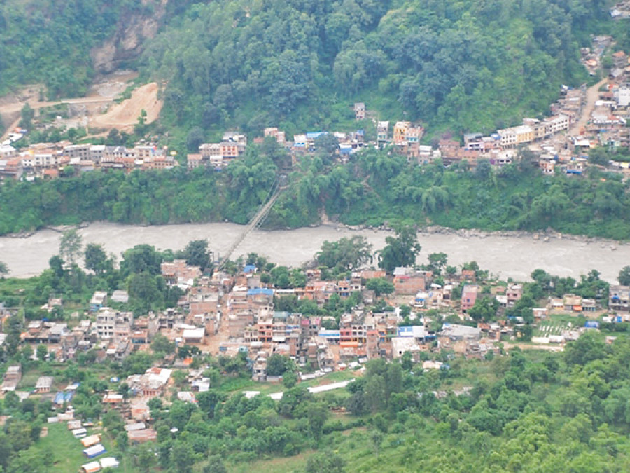 AARUGHAT BAZAR, GORKHA – Nepal Tourism Hub