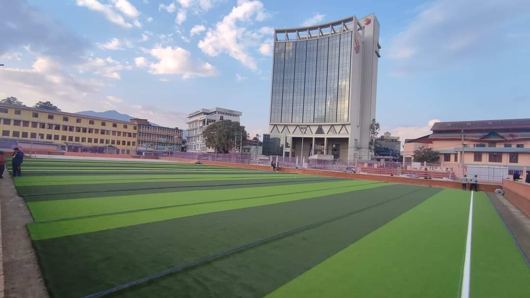 Lainchaur Park – Nepal Tourism Hub